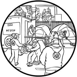 People – From the Ground Up Book