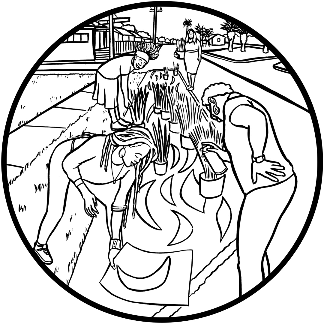 People – From the Ground Up Book