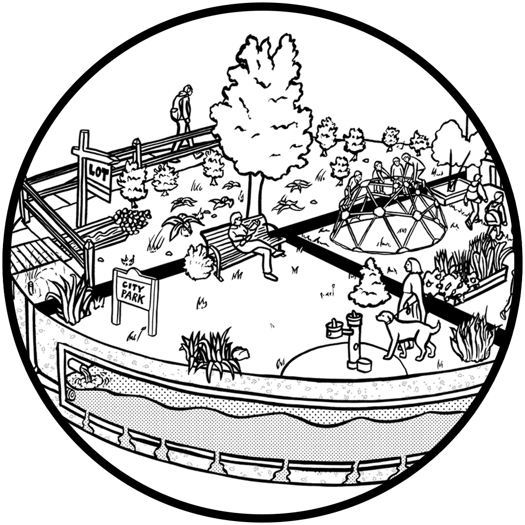 People – From the Ground Up Book