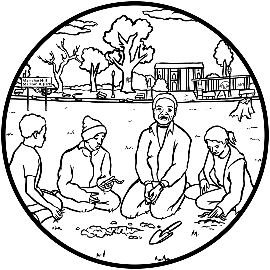 People – From the Ground Up Book