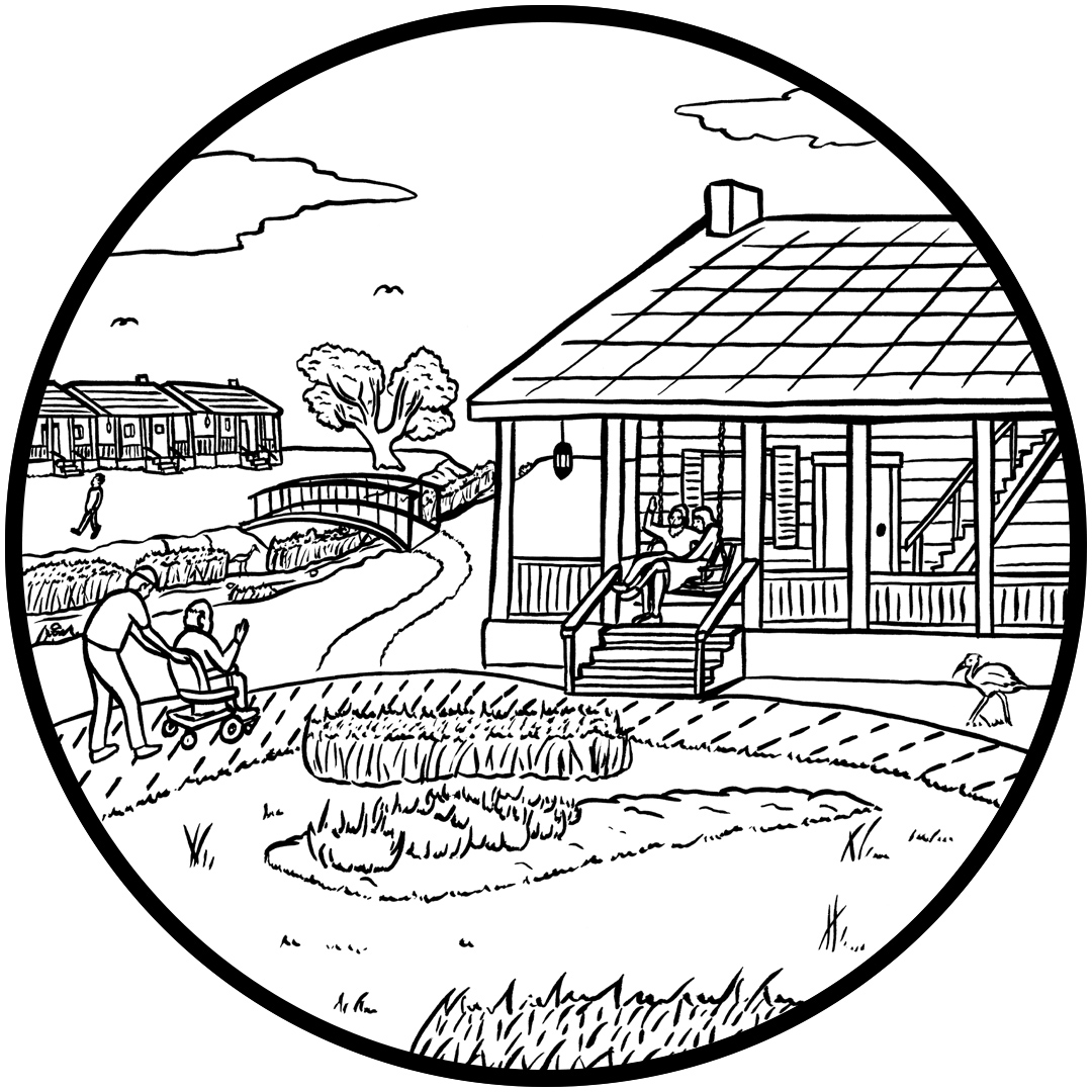 People – From the Ground Up Book